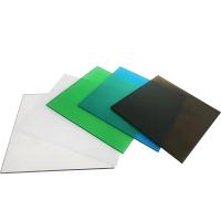 China Transparent Tempered Low E Float Glass For Curtain Wall Solutions for sale