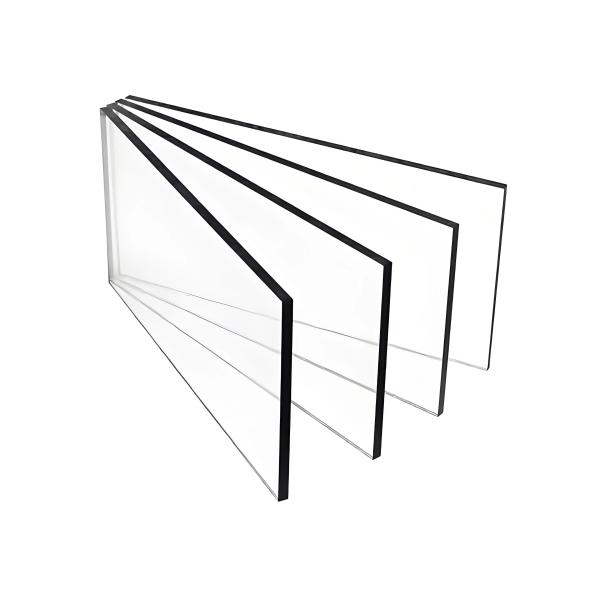 Quality Durable Toughened Low E Glass Building Curtain Wall Glass Panel for sale