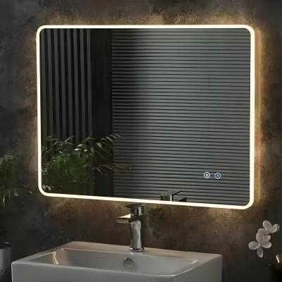 China Colorful Vibrant Decorative Bedroom Mirror Panel Stylish Home Decor for sale