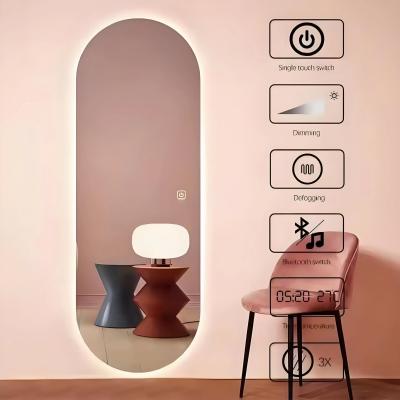 China Chic Vibrant Bedroom Eco Decorative Mirror Glass For Stylish Decor for sale