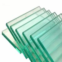 China 10mm Brown Float Glass Sheet Wire Explosion Proof Retro Partition Glass for sale