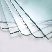 China 7mm Phantom Float Glass Sheet Touch Interaction Intelligent Exhibition Hall for sale