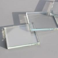 China 8mm Coated Float Glass Sheet Laser Pattern Light Luxury Screen for sale
