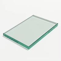 China 8mm Coated Float Glass Sheet Laser Pattern Light Luxury Screen for sale