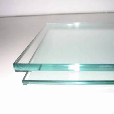 China 5mm Dark Green Float Glass Sheet Stylish Bathroom Glass Partition for sale