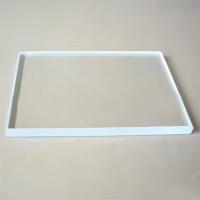 China Durable 8mm Float Glass Sheet Explosion Proof Industrial Use Glass for sale