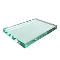 China Durable 8mm Float Glass Sheet Explosion Proof Industrial Use Glass for sale