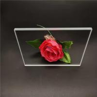 China Durable 8mm Float Glass Sheet Explosion Proof Industrial Use Glass for sale
