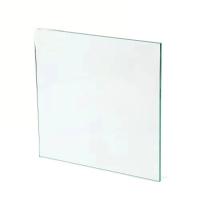 China 5mm Nano Tempered Float Glass Sheet Easy To Clean Invisible Partition Customized for sale