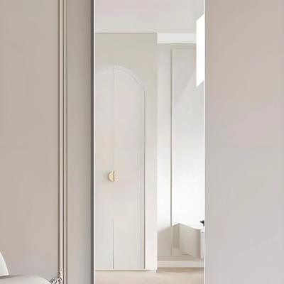 China Eye Catching Colorful Mirror Glass Sheet For Bathroom Bedroom Showcase Spaces for sale