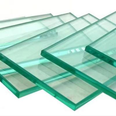 China 6mm Custom Float Glass Sheet Color Changing Art Creative Space Glass for sale