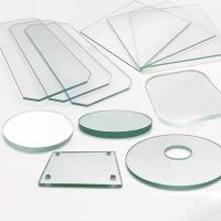 China 8mm Laminated Float Glass Sheet Custom Processing Glass Application for sale