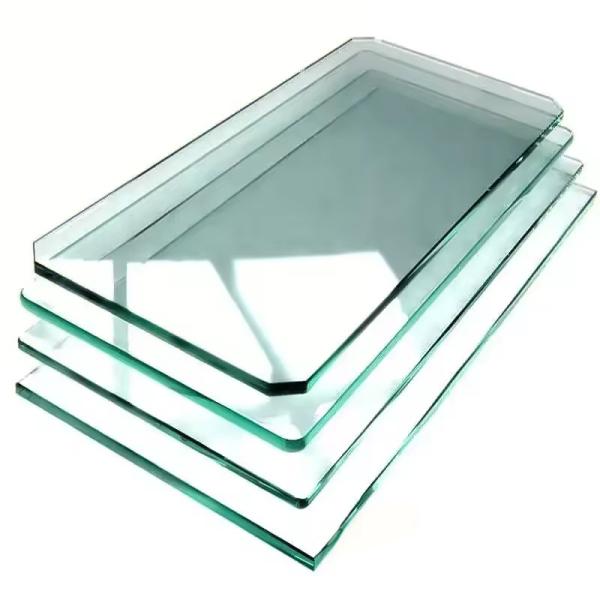 Quality 12mm Tempered Float Glass Sheet Tempered Glass Product for sale