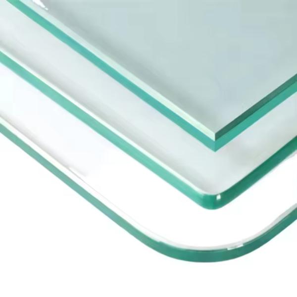 Quality 12mm Tempered Float Glass Sheet Tempered Glass Product for sale