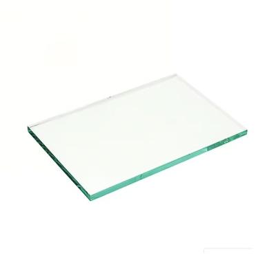 China 8mm Impact Resistant Float Glass Sheet Hospital Glass Protection for sale