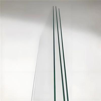 China 5mm 15mm 25mm Float Glass Sheet Panoramic Shield Intelligent Dimming Protection Module for sale