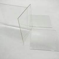 China 5mm 15mm 25mm Float Glass Sheet Panoramic Shield Intelligent Dimming Protection Module for sale
