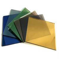 China Custom Float Glass Sheet 10mm For Smart Home Electric Atomization for sale