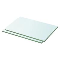 China Custom Float Glass Sheet 10mm For Smart Home Electric Atomization for sale