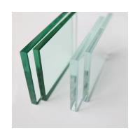 China Custom Float Glass Sheet 10mm For Smart Home Electric Atomization for sale