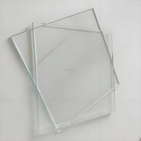 China 18mm 24mm 30mm Float Glass Sheet Explosion Proof Compression Resistant for sale