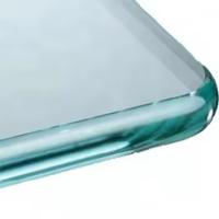 China 18mm 24mm 30mm Float Glass Sheet Explosion Proof Compression Resistant for sale