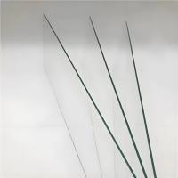 China Silent Impact Protection Float Glass Sheet Matrix Glass Solution System for sale