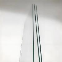 China Silent Impact Protection Float Glass Sheet Matrix Glass Solution System for sale