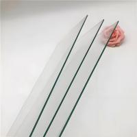 China Silent Impact Protection Float Glass Sheet Matrix Glass Solution System for sale