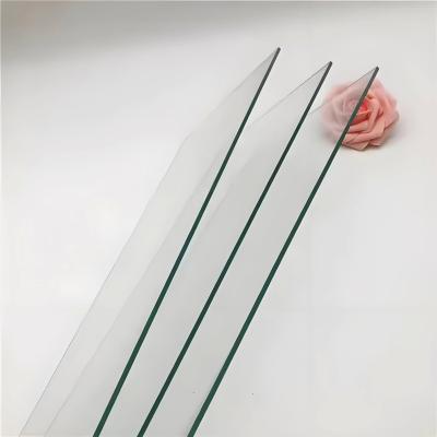 China Modern Minimalist Float Glass Sheet Panoramic System With Invisible Frame for sale