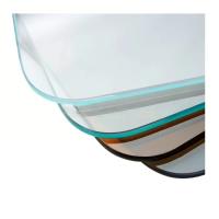 China Modern Minimalist Float Glass Sheet Panoramic System With Invisible Frame for sale