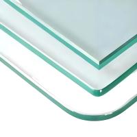 China Modern Minimalist Float Glass Sheet Panoramic System With Invisible Frame for sale