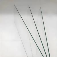 China Modern Minimalist Float Glass Sheet Panoramic System With Invisible Frame for sale