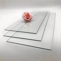 China Ultra Durable Float Glass with Self Healing Technology for Extreme Cold for sale