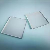 China 8mm 12mm 18mm Flat Float Glass Patent Coating Explosion Proof Protective Layer for sale
