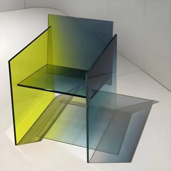 Quality 10mm Tinted Glass for Stylish Modern Interiors for sale