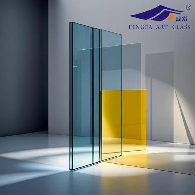 China Advanced Soundproof Insulated Glass Panel For Superior Noise Reduction for sale