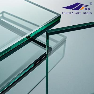 China Curved Irregular Insulated Glass Panel 6+15A+6 Hot Bending Process Glass for sale