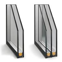 China High Performance Electrochromic Insulate Glass Panel Modern Curtain Walls for sale