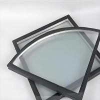 China High Performance Electrochromic Insulate Glass Panel Modern Curtain Walls for sale