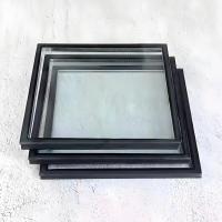 China Float Tempered High Class Insulated Glass Panel Building Excellence Product for sale
