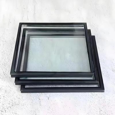 China Float Tempered High Class Insulated Glass Panel Building Excellence Product for sale