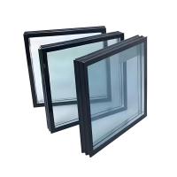 China Float Tempered High Class Insulated Glass Panel Building Excellence Product for sale