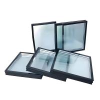 China Float Tempered High Class Insulated Glass Panel Building Excellence Product for sale