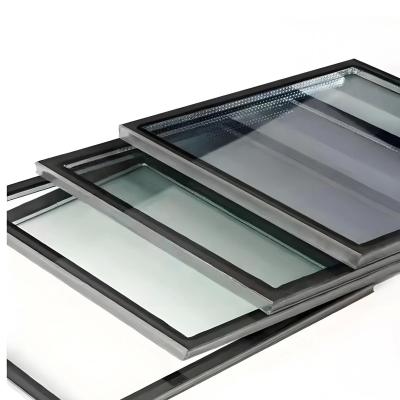 China Project Tempered Float High Class Insulated Glass Plate Building Glass for sale