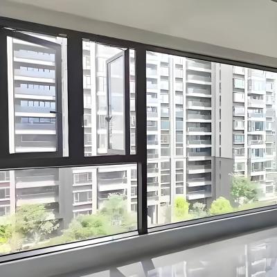 China 8+12A+8 Glass Panel Customized Curtain Wall Glass Panel Insulated for sale