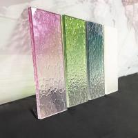 China Clear 2mm Sheet Graded Laminated Glass Balustrade Panel System for sale