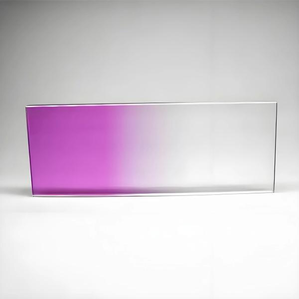 Quality Multicolor Graded Laminated Glass Panel Swimming Pool Shower Door Wall for sale