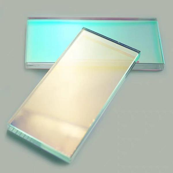 Quality Laminated Glass Panel Elegant Bathroom Design Decoration System for sale