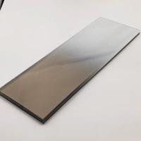China Multicolor Laminated Glass Sheet Sandwich Panels Custom Sizes for sale